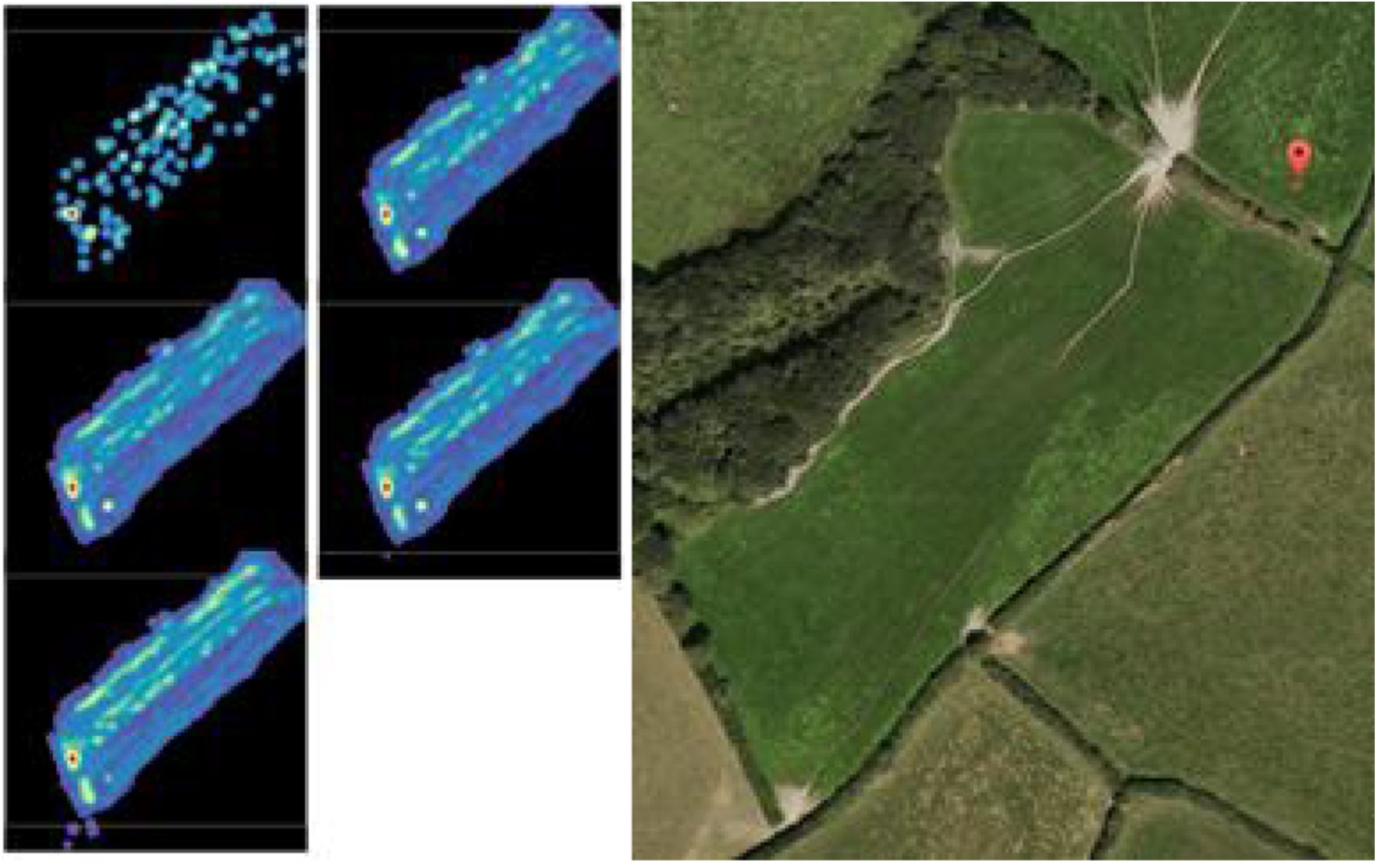 PotatoVision: Live, On-Harvester Visual Analysis of Crop Sizing – Ian Hales